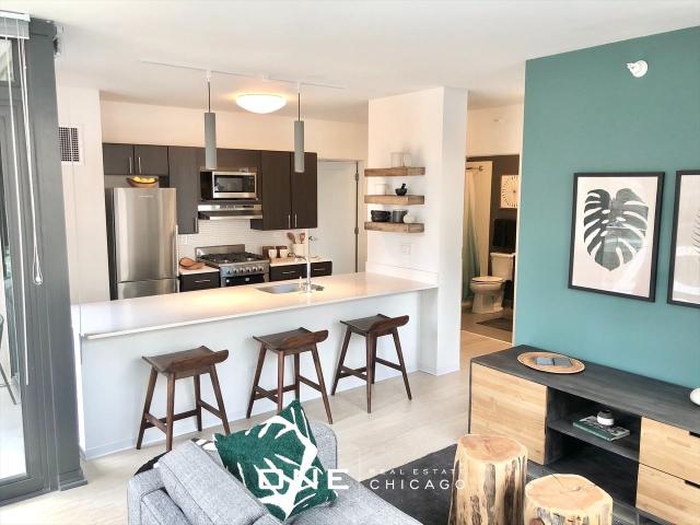 3 Bedroom Apartment for Rent at W Superior & La Salle #5, Chicago, IL 60654 Near North Side