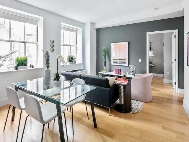 3 Bedroom Apartment for Rent at Wall St #2H, New York, NY 10005 Financial District