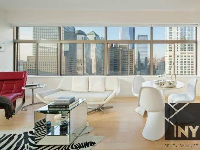 3 Bedroom Apartment for Rent at Washington St #26V, New York, NY 10006 Battery Park City
