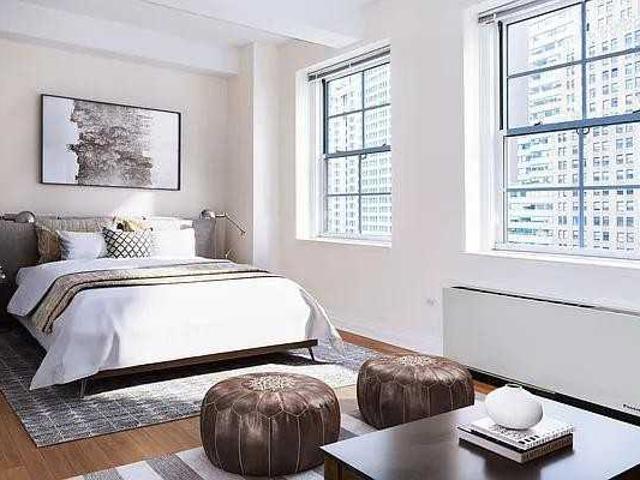 3 Bedroom Apartment for Rent at West St #20A, New York, NY 10006 Battery Park City