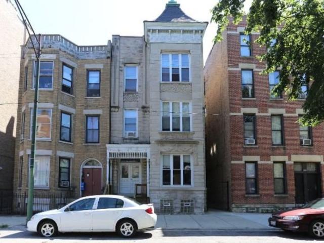 3 Bedroom Apartment for Rent at 1411 W Erie St #3M, Chicago, IL 60642 West Town