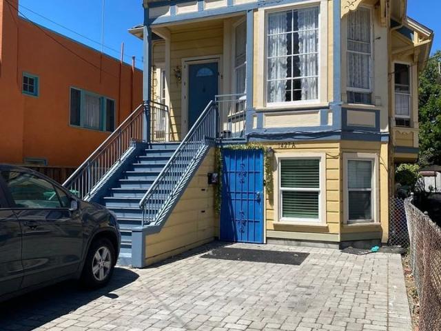 3 Bedroom Apartment for Rent at 1427 Sherman St, Alameda, CA 94501
