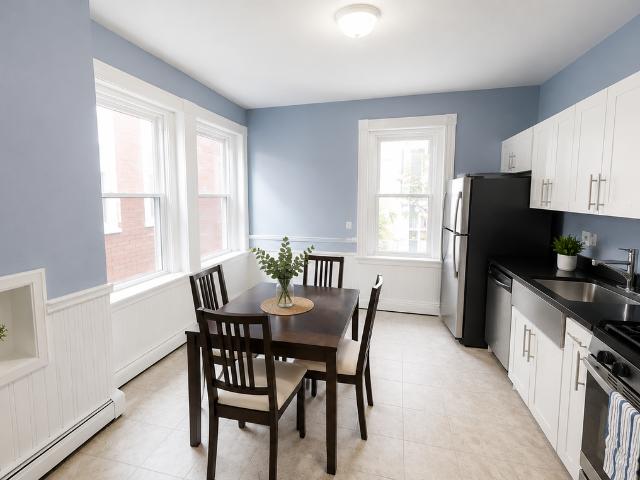 3 Bedroom Apartment for Rent at 147 Columbia St #2L, Cambridge, MA 02139 Area IV