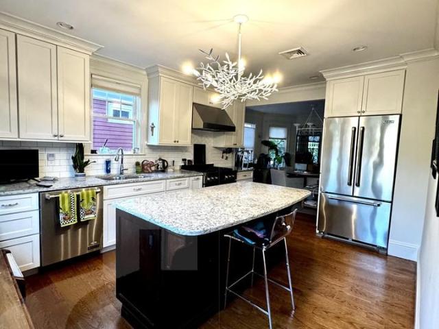 3 Bedroom Apartment for Rent at 145 Larch Rd #2, Cambridge, MA 02138 West Cambridge