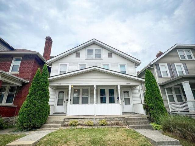 3 Bedroom Apartment for Rent at 1540 S 4th St, Columbus, OH 43207 Merion Village