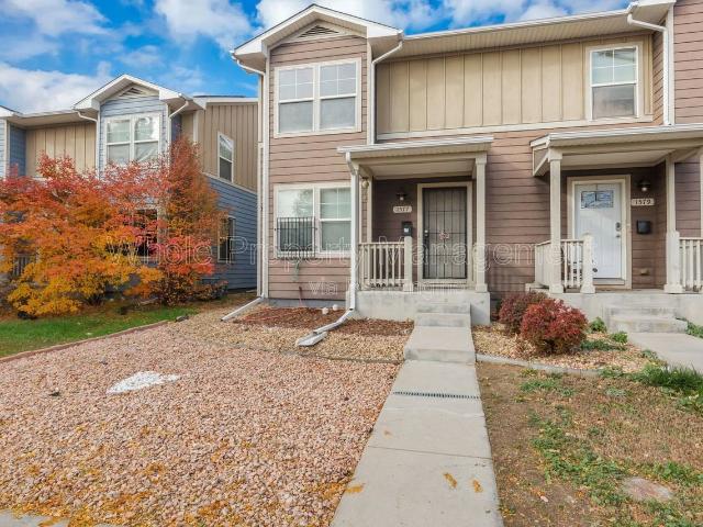 3 Bedroom Apartment for Rent at 1577 Chase St, Lakewood, CO 80214 Edgewood