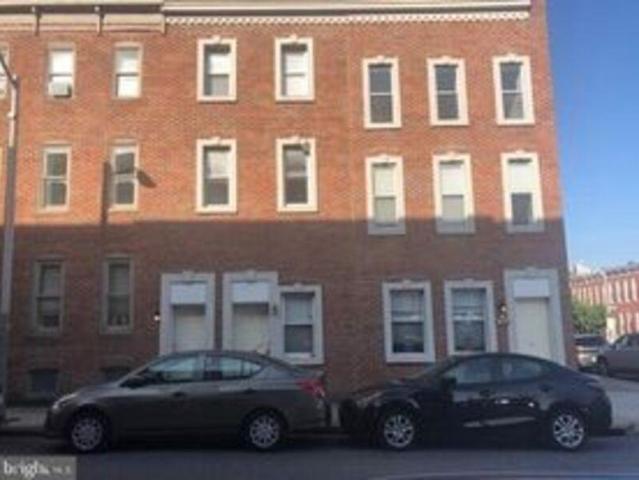 3 Bedroom Apartment for Rent at 1600 Light St, Baltimore, MD 21230 SBIC West Federal Hill