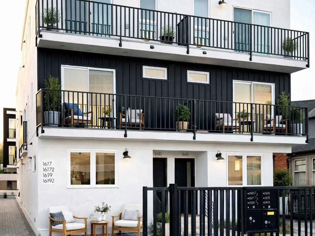 3 Bedroom Apartment for Rent at 1617 2nd Ave #1, Los Angeles, CA 90019 UNNC