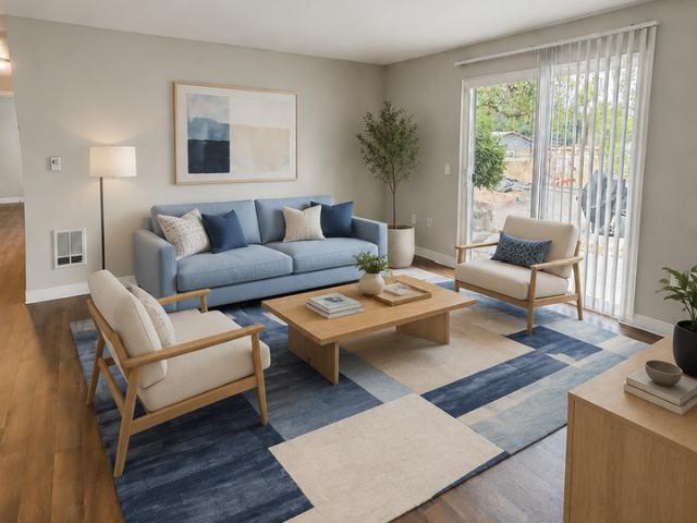 3 Bedroom Apartment for Rent at 16936 Se Powell Blvd #67, Portland, OR 97236 Centennial