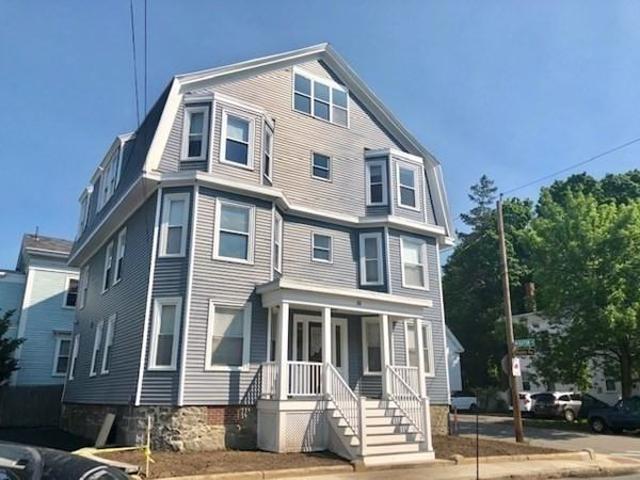 3 Bedroom Apartment for Rent at 16 Mason St #3, Salem, MA 01970 North Salem