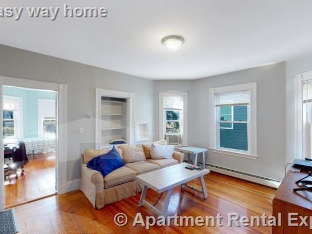 3 Bedroom Apartment for Rent at 173 Rindge Ave #2L, Cambridge, MA 02140 North Cambridge