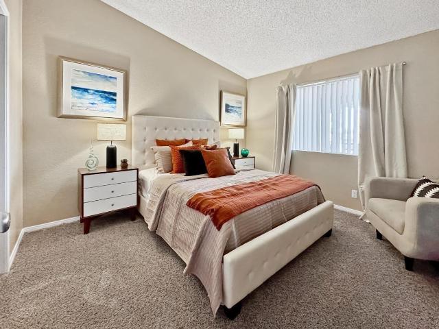 3 Bedroom Apartment for Rent at 1701 E D St, Ontario, CA 91764