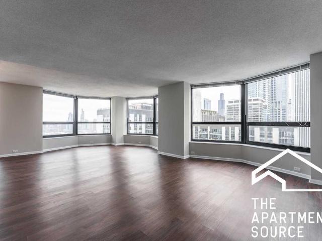 3 Bedroom Apartment for Rent at 175 N Harbor Dr #3507, Chicago, IL 60601 Loop