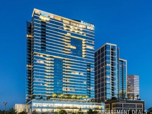 3 Bedroom Apartment for Rent at 1786 S Post Oak Ln #1117, Houston, TX 77056 Great Uptown