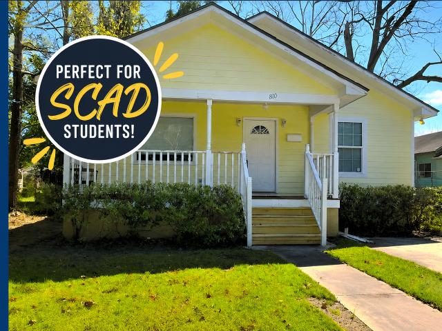 3 Bedroom Apartment for Rent at 1810 Reynolds St, Savannah, GA 31401 Midtown