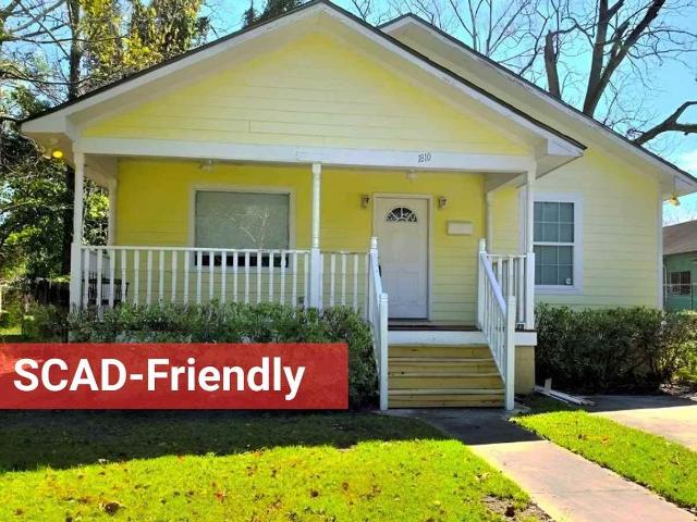 3 Bedroom Apartment for Rent at 1810 Reynolds St, Savannah, GA 31401 Midtown