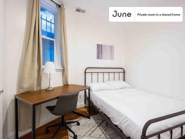 3 Bedroom Apartment for Rent at 1835 Mintwood Pl Nw #B, Washington, DC 20009 Adams Morgan