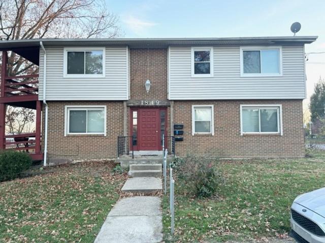 3 Bedroom Apartment for Rent at 1849 Madison Ave #1, Mount Healthy, OH 45231 Mount Healthy