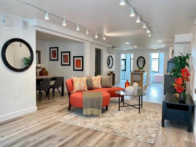 3 Bedroom Apartment for Rent at 1919 Market St, Oakland, CA 94607 Ralph Bunche