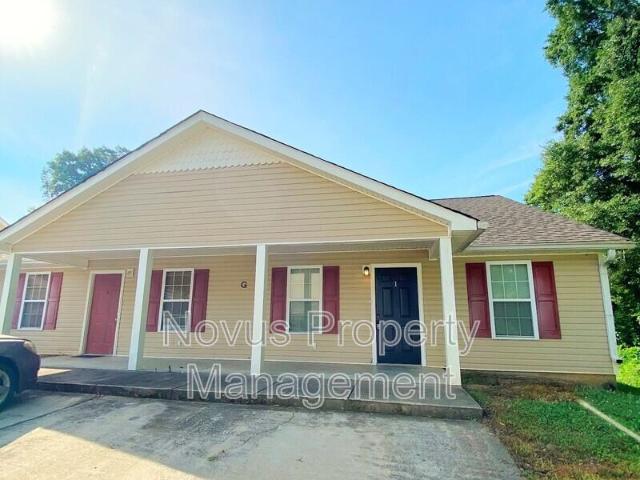 3 Bedroom Apartment for Rent at 191 Harvell Dr #G1, Bowdon, GA 30108