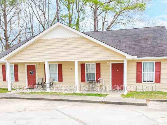 3 Bedroom Apartment for Rent at 191 Harvell Dr #J1, Bowdon, GA 30108