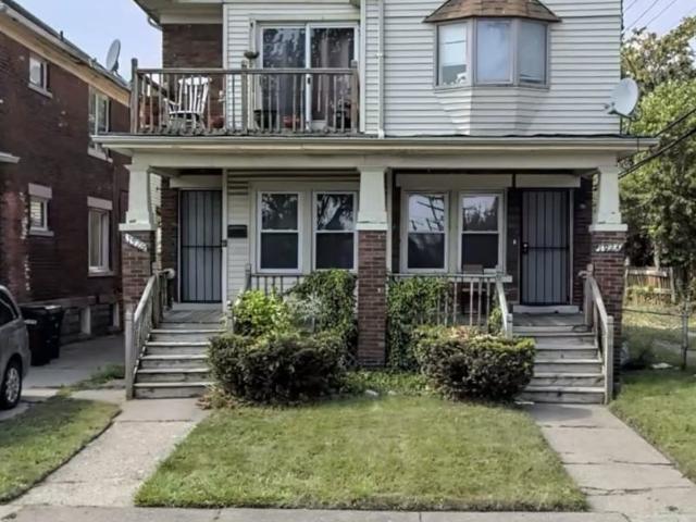 3 Bedroom Apartment for Rent at 1926 Clements St #1926, Detroit, MI 48238 Durfee