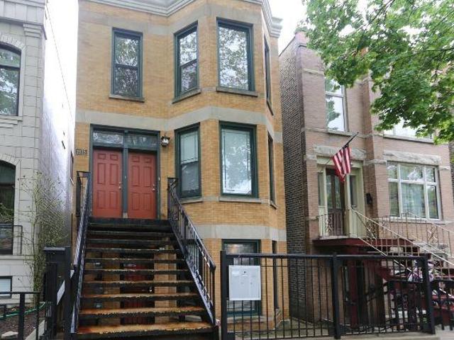 3 Bedroom Apartment for Rent at 1935 N Wood St #2, Chicago, IL 60622 Logan Square