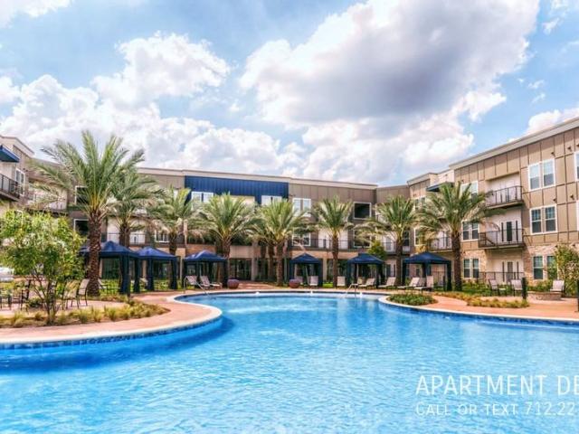 3 Bedroom Apartment for Rent at 19406 W Bellfort St #1351, Richmond, TX 77407