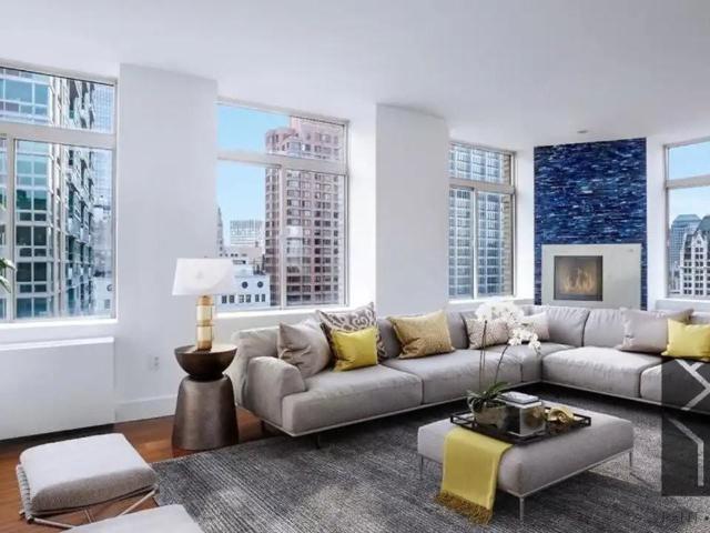 3 Bedroom Apartment for Rent at 100 William St #2106, New York, NY 10038 Financial District