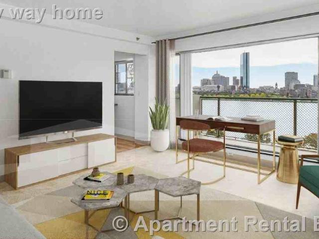 3 Bedroom Apartment for Rent at 100 Memorial Dr #5 03A, Cambridge, MA 02142 Kendall Square