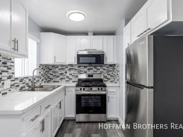 3 Bedroom Apartment for Rent at 1036 S Normandie Ave #9, Los Angeles, CA 90006 Pico Union