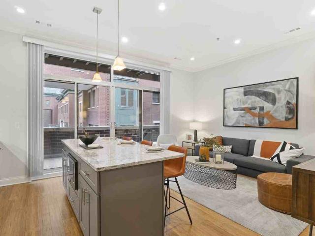 3 Bedroom Apartment for Rent at 1050 W Monroe St #3 2, Chicago, IL 60607 Near West Side