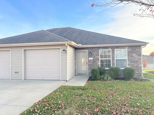 3 Bedroom Apartment for Rent at 106 Sw Rock Garden Ln, Blue Springs, MO 64064 Chapman Farms