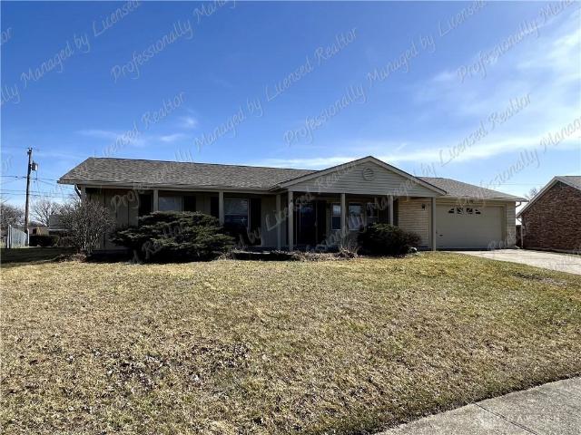 3 Bedroom Apartment for Rent at 1103 Robinette Ave, Vandalia, OH 45377