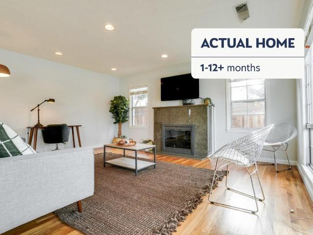 3 Bedroom Apartment for Rent at 1126 Roy Ave #1584, San Jose, CA 95125 Willow Glen