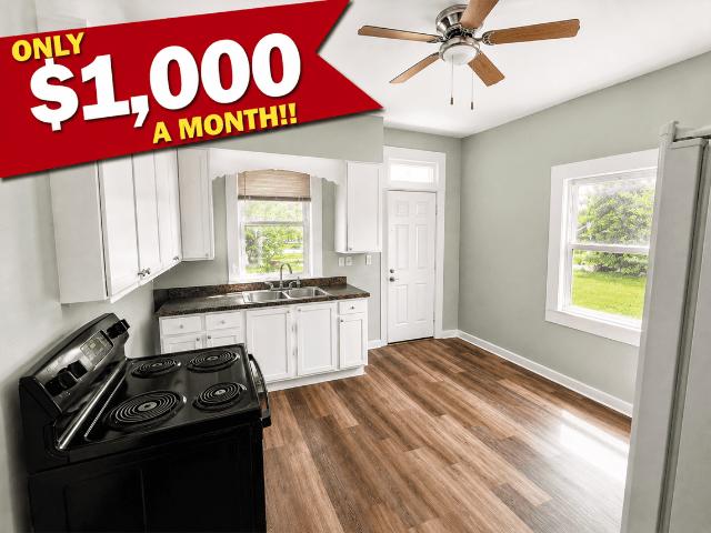 3 Bedroom Apartment for Rent at 1140 W 2nd St #1140, Dayton, OH 45402 Wolf Creek