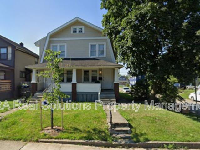 3 Bedroom Apartment for Rent at 1145 E 18th Ave, Columbus, OH 43211 South Linden