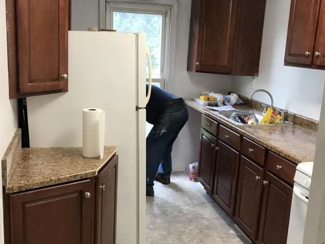 3 Bedroom Apartment for Rent at 115 1st St #1, California, PA 15419
