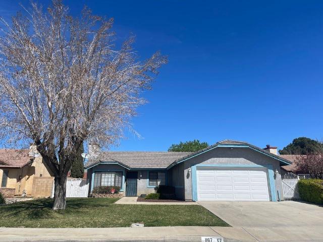 3 Bedroom Apartment for Rent at 1167 E Avenue J6, Lancaster, CA 93535 Lincoln