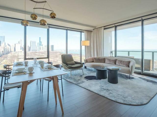 3 Bedroom Apartment for Rent at 1200 S Indiana Ave #3 3, Chicago, IL 60605 South Loop