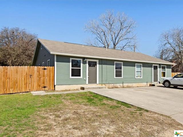 3 Bedroom Apartment for Rent at 1206 Hillyer St, San Marcos, TX 78666 Southwest Hills