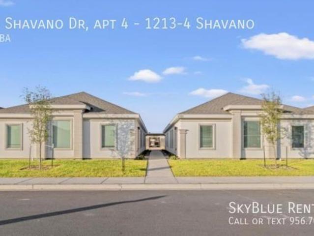 3 Bedroom Apartment for Rent at 1213 Edinburg Lane, Denton, TX 76209