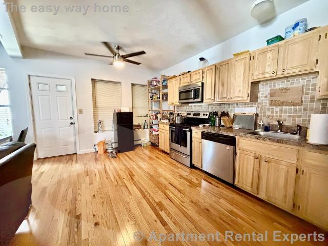 3 Bedroom Apartment for Rent at 122 Berkshire St #2 1A, Cambridge, MA 02141 Wellington Harrington