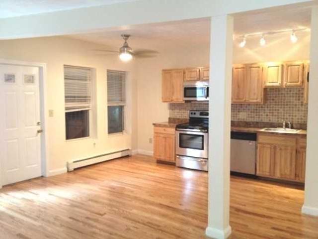 3 Bedroom Apartment for Rent at 122 Berkshire St #2, Cambridge, MA 02141 Wellington Harrington