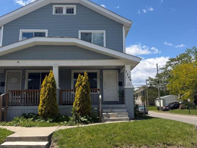 3 Bedroom Apartment for Rent at 1249 Oakwood Ave, Columbus, OH 43206