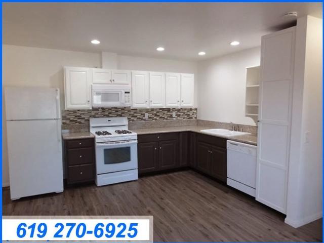 3 Bedroom Apartment for Rent at 1261 Victor St #9, Bostonia, CA 92021 Bostonia