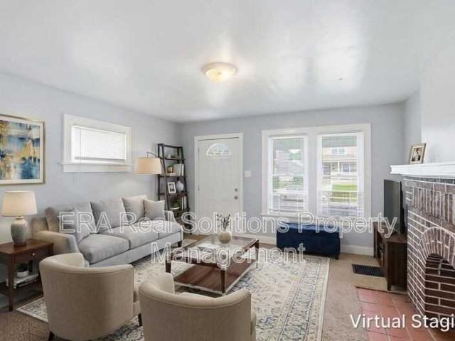 3 Bedroom Apartment for Rent at 1269 E 23rd Ave, Columbus, OH 43211 South Linden