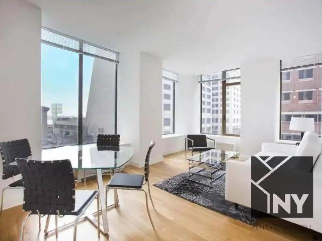 3 Bedroom Apartment for Rent at 126 Pearl St #20F, New York, NY 10005 Financial District