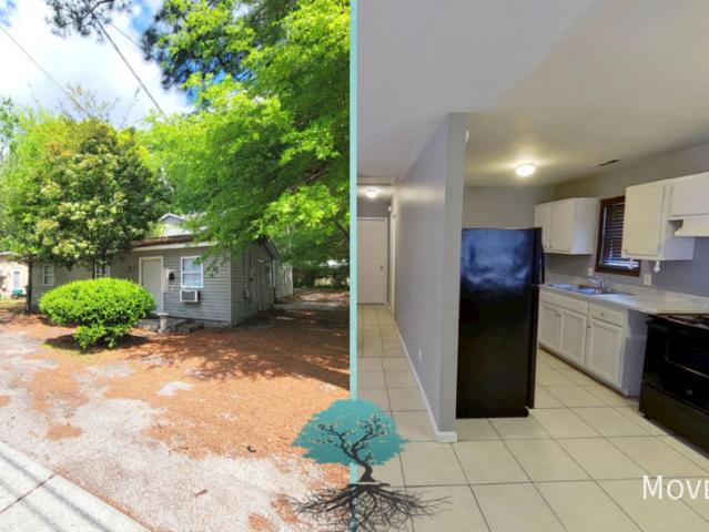 3 Bedroom Apartment for Rent at 1314 N 6th St #3, Wilmington, NC 28401 Carolina Heights
