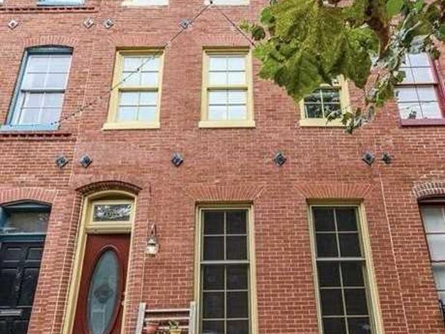 3 Bedroom Apartment for Rent at 1315 Hollins St #2, Baltimore, MD 21223 Union Square